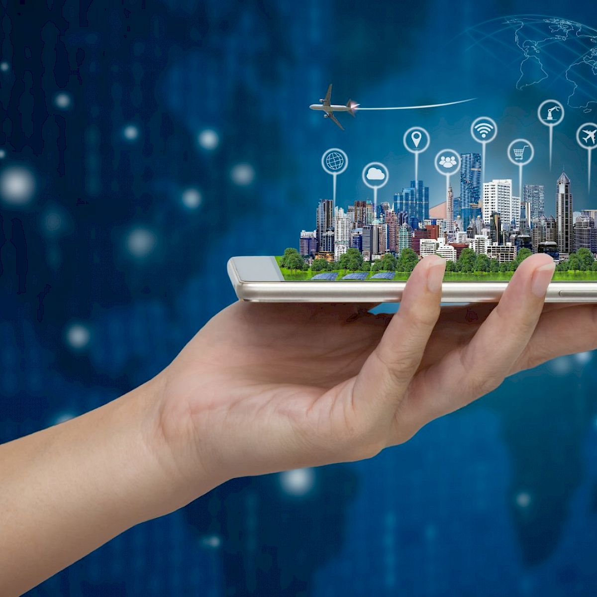 THE IMPORTANCE OF CRITICAL INFRASTRUCTURES | Hitrac Engineering Group SpA