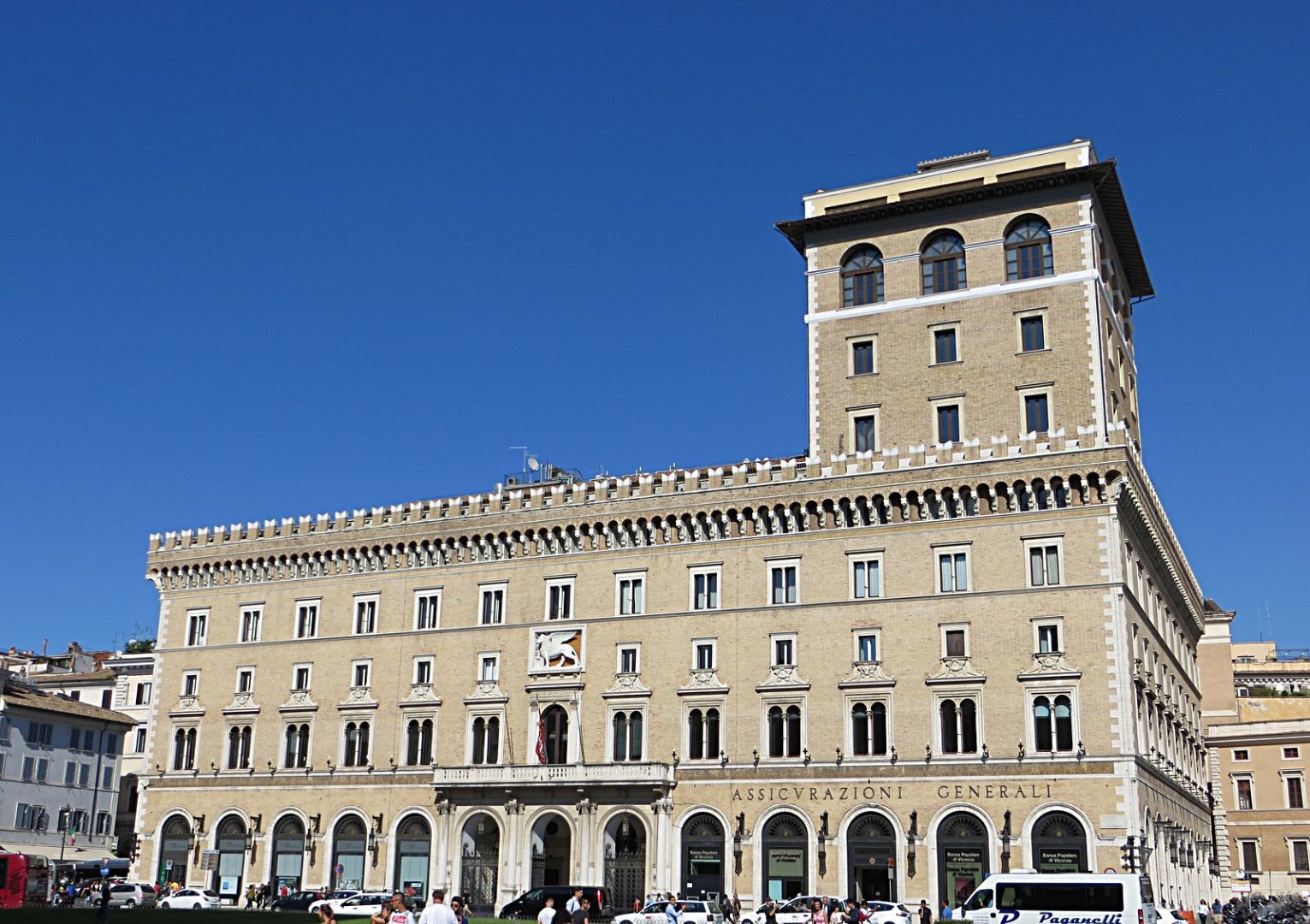 Generali S.p.A. | Hitrac Engineering