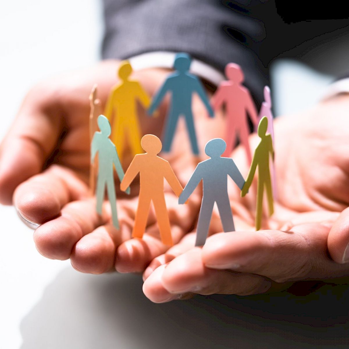 Diversity, Equity and Inclusion | Hitrac Engineering Group SpA